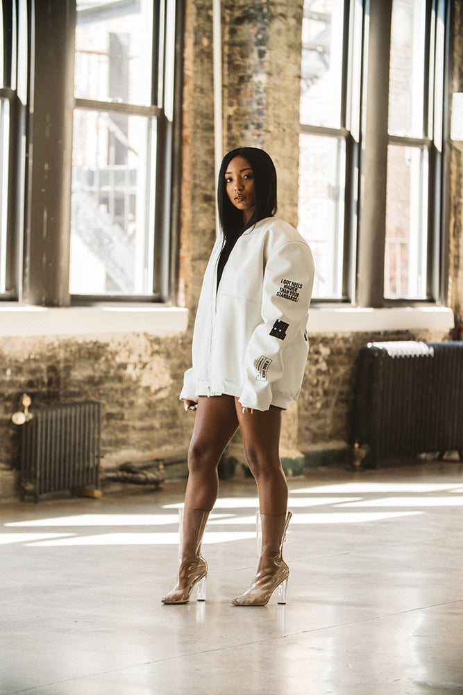 THE LIMITLESS JACKET – LADIES NATION