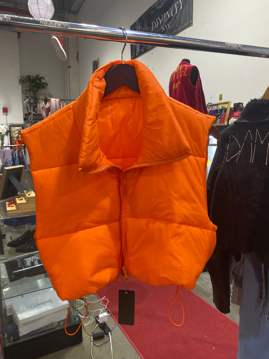 Puffer Vest Sample – LADIES NATION