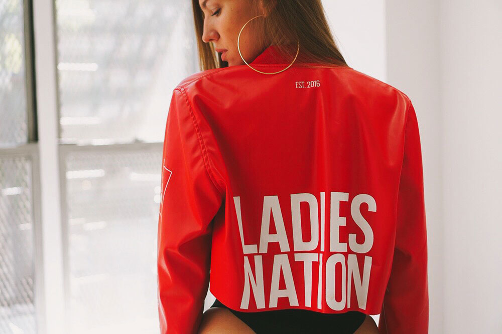 LIL SHORTY – LADIES NATION